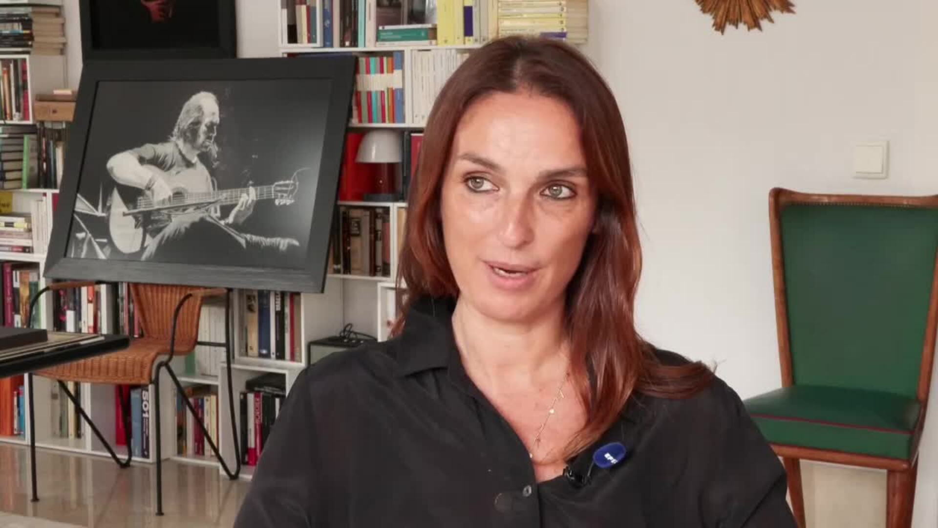 Casilda, hija de Paco de Lucía, dice que su padre no quiso que vivieran ...