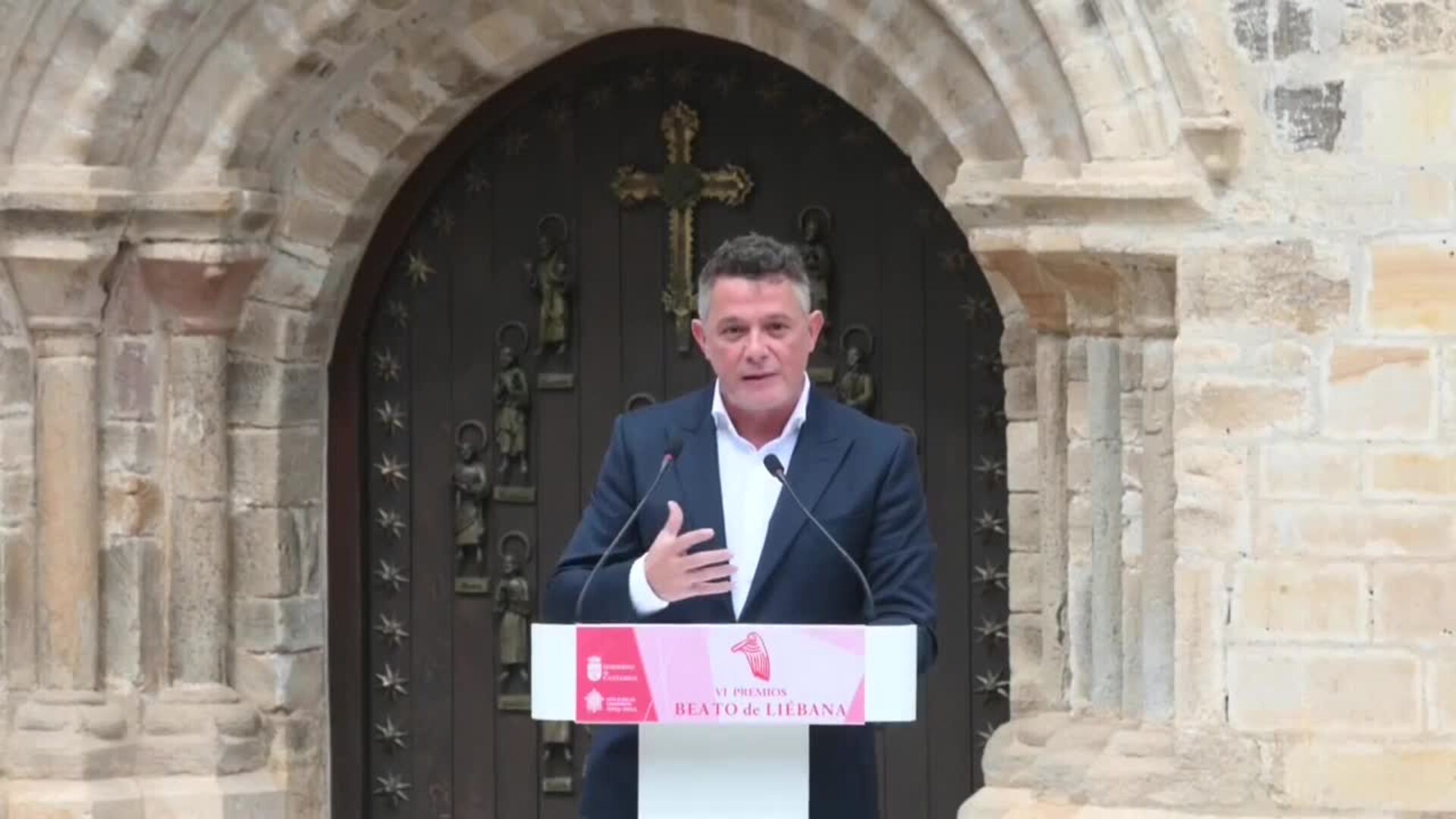 Alejandro Sanz, premio Beato 2023: Gracias sinceras al ritmo de un ...