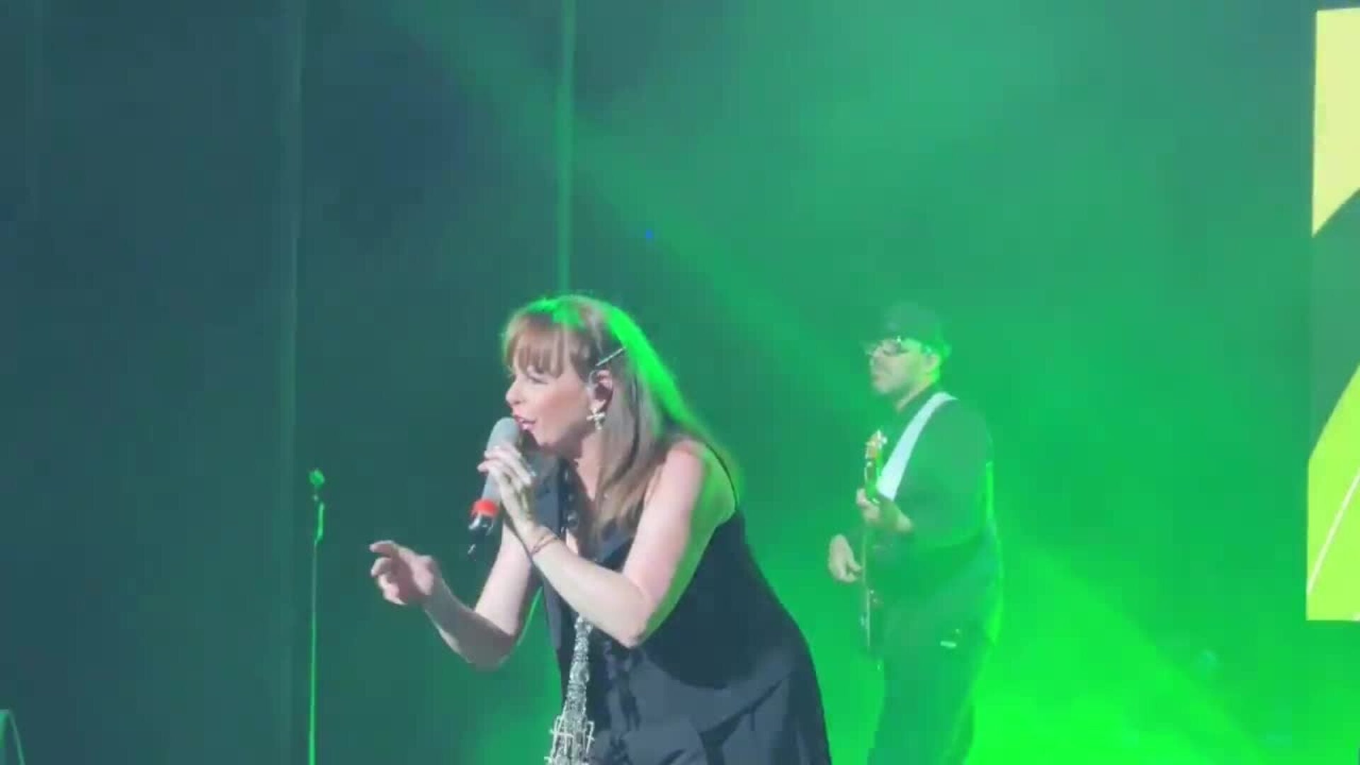 Pandora y Flans cautivan a Nueva York con su 'Inesperado Tour'