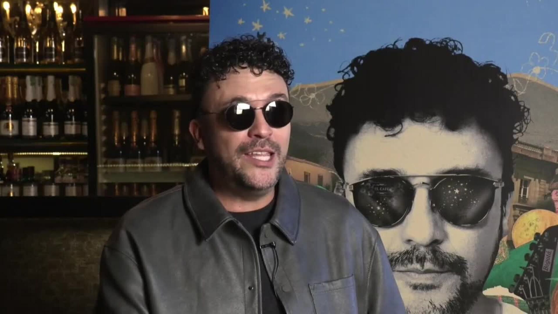 Andrés Cepeda se prepara para sacar su álbum "Bogotá"