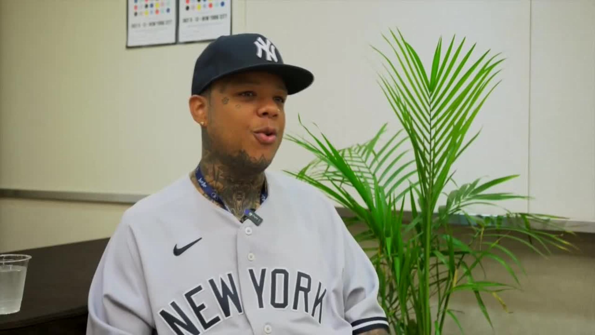 Akapellah: "Con mi música prefiero decir la verdad"