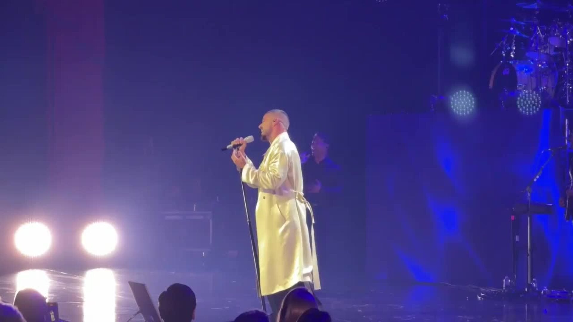 Ricky Martin llena de orgullo latino el Colosseum de Las Vegas en las ...