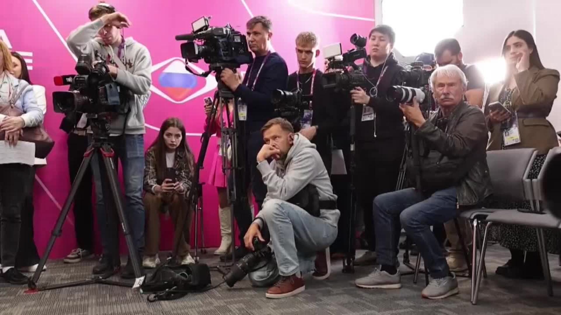 Intervisión, la venganza de los moralistas del Kremlin contra Eurovisión