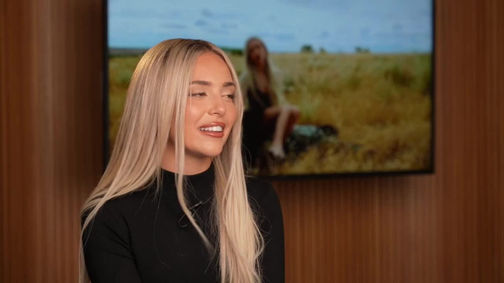 Ana Mena lanza 'Lárgate', el single de su nuevo disco que será "honesto ...