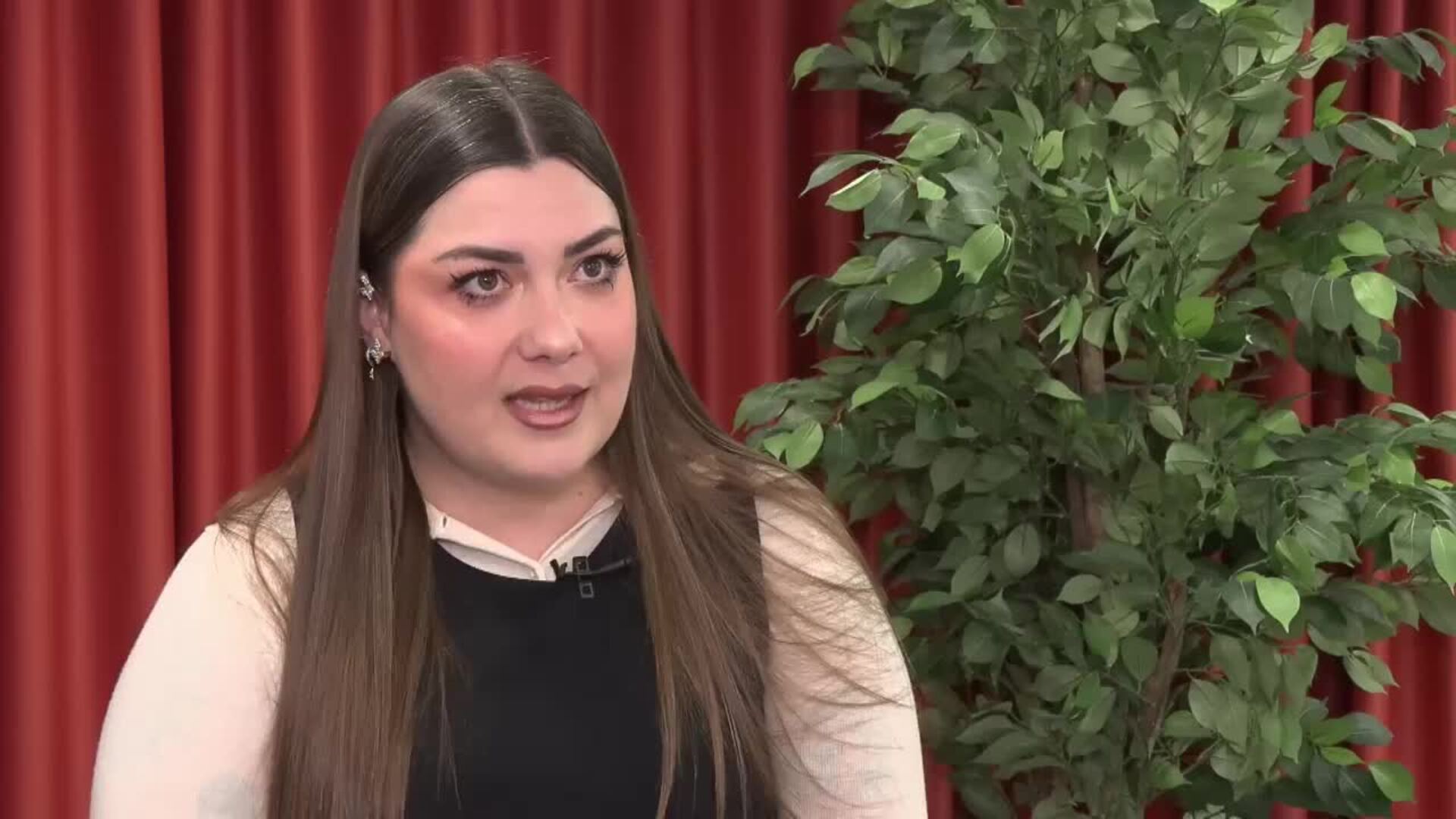 Lapili: Las personas gordas también tenemos derecho a salir "divinas" en TV