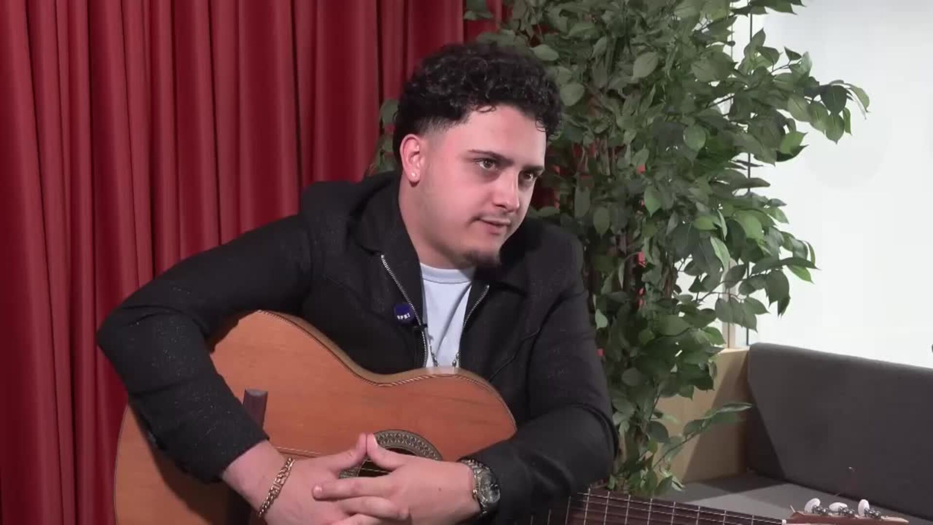 Raúl 'El Balilla': "El flamenco es una forma de vivir, es una forma de ...