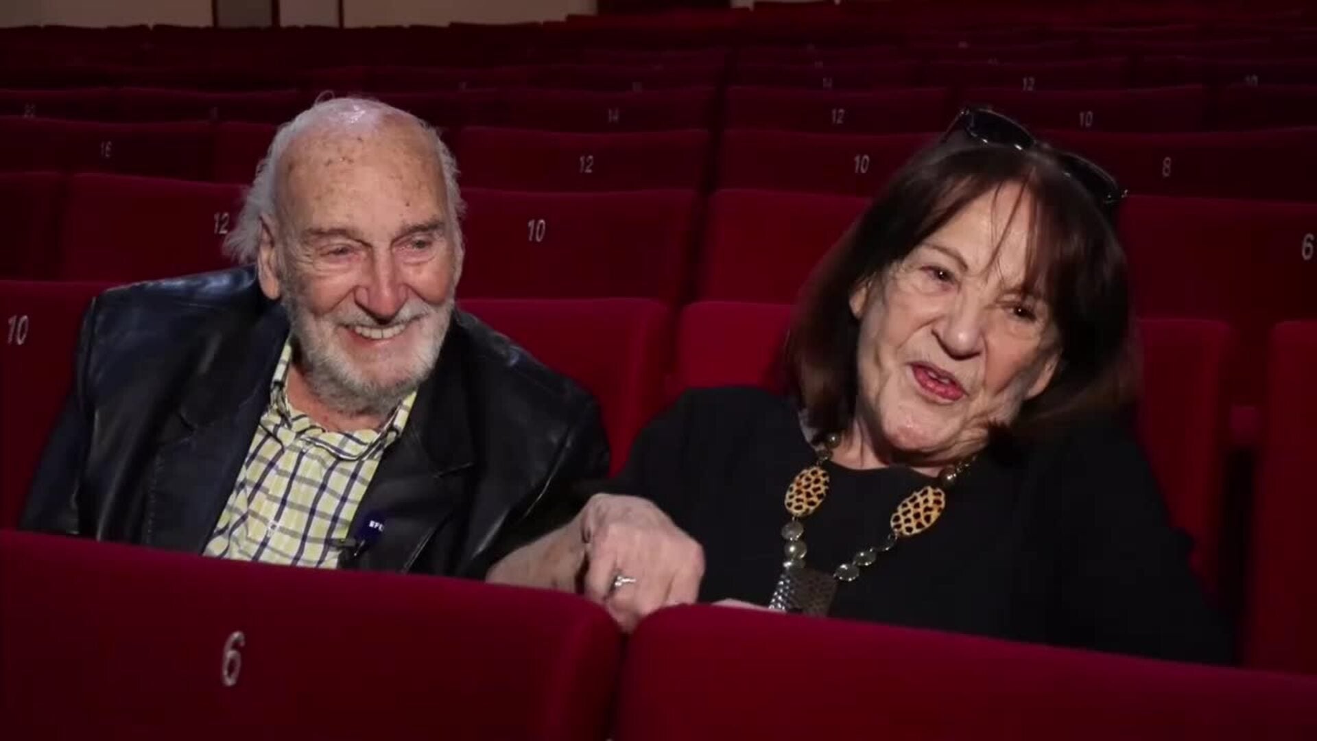 Héctor Alterio cuenta en 'Una pequeña historia' la gran historia de su vida