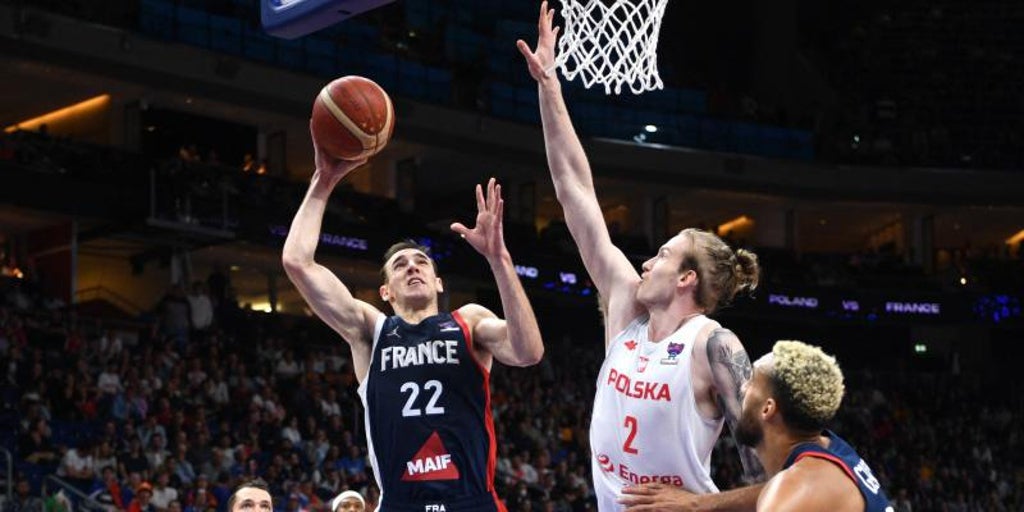Francia mete miedo con una paliza histórica rumbo a la final