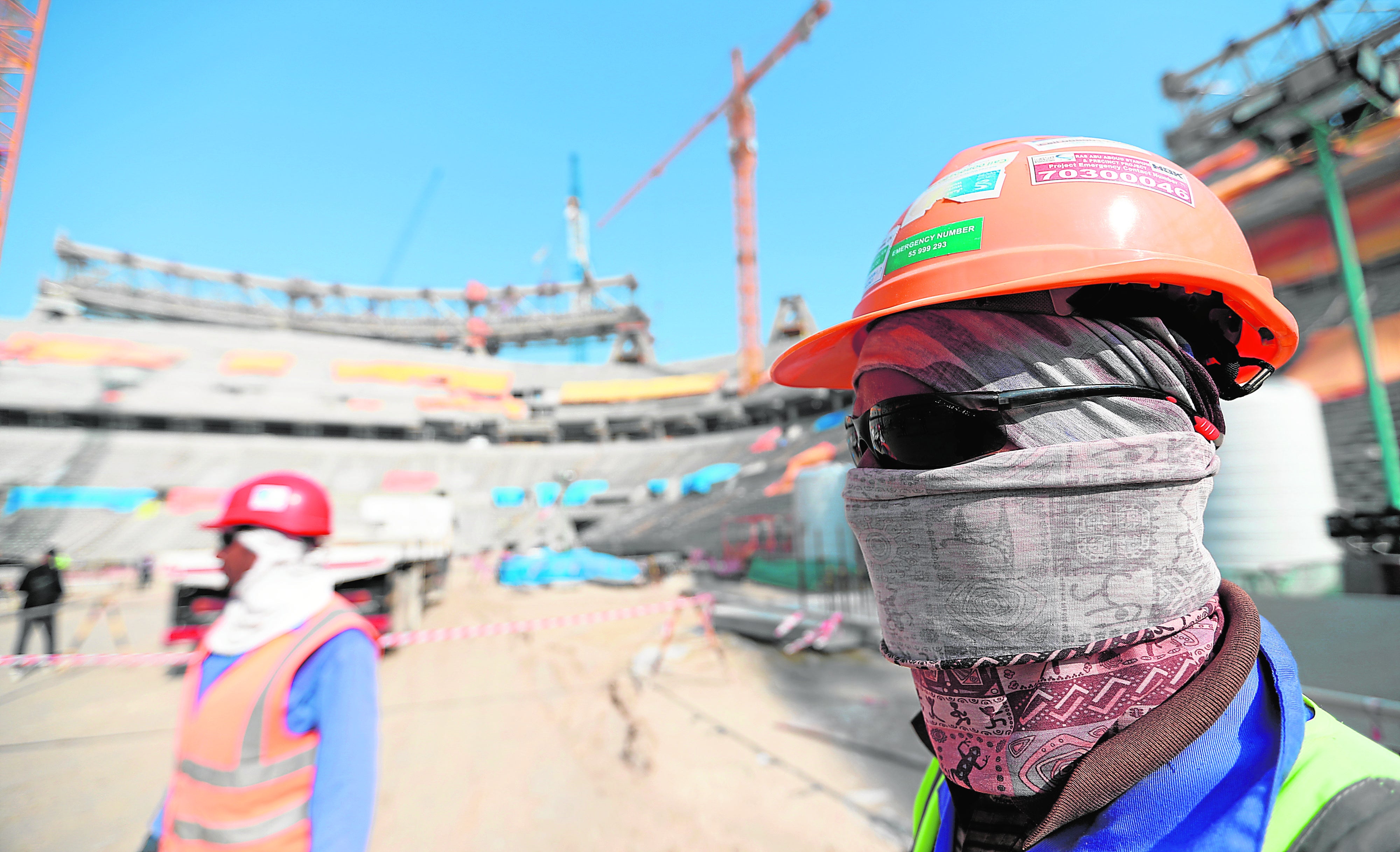 Estas son las sedes y los estadios del Mundial de Qatar 2022