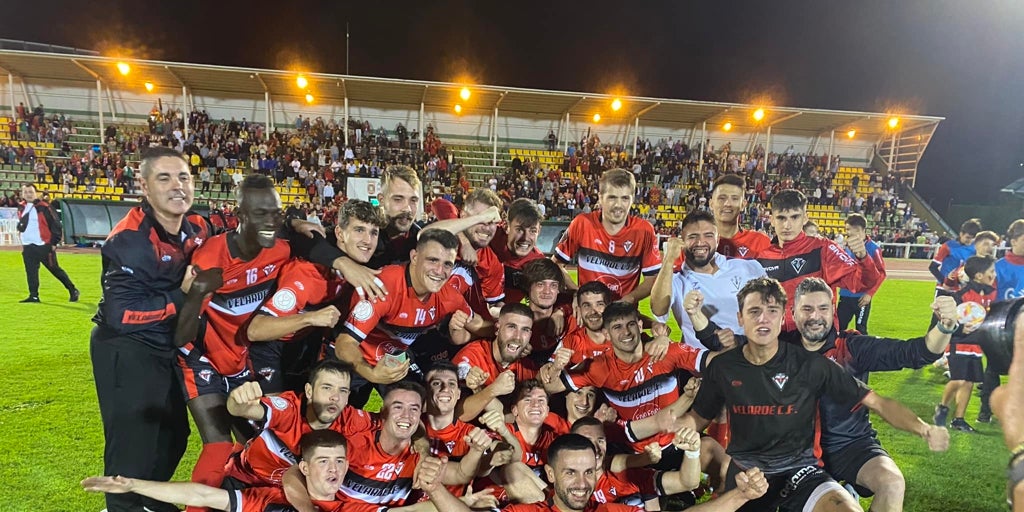 Velarde, el club que honra en la Copa del Rey al héroe de la Guerra de ...