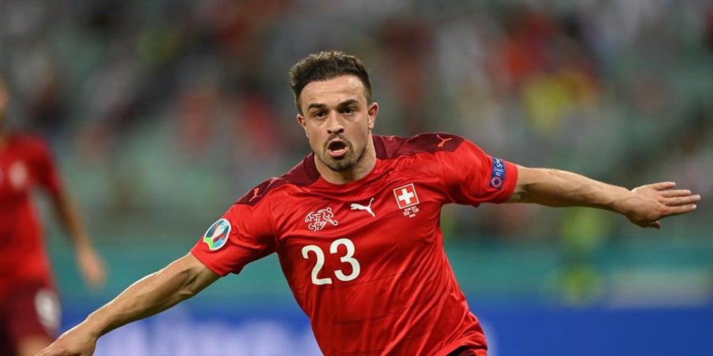 Esta es la convocatoria de Suiza para el Mundial 2022: lista completa ...