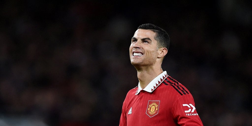 Cristiano: «Me siento traicionado por el Manchester United»