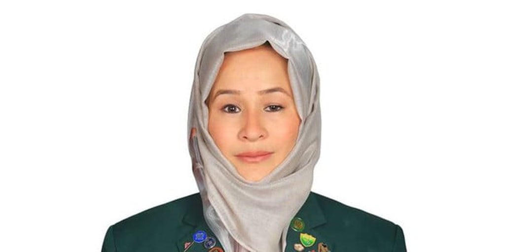 Shahida Raza, la deportista que naufragó por salvar a su hijo