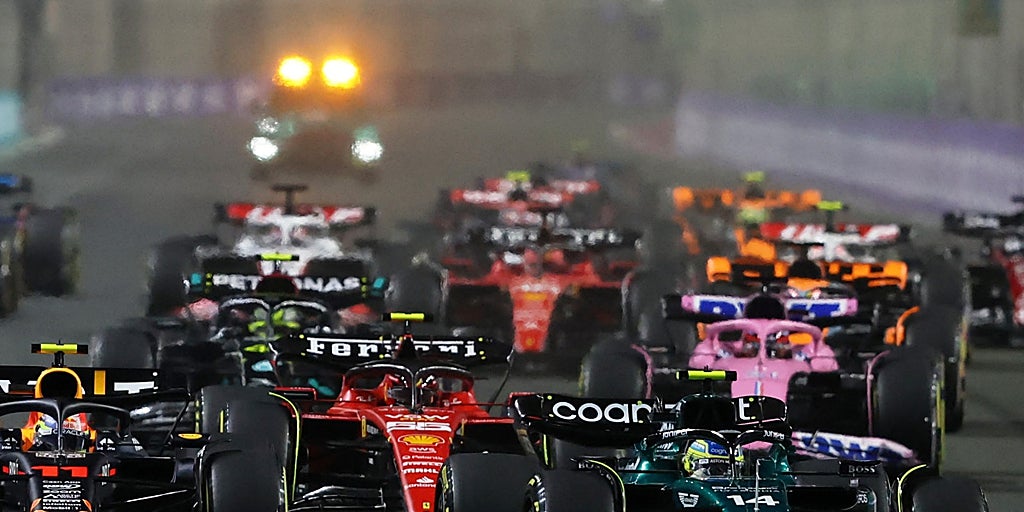 Carrera F1 GP de Azerbaiyán, en directo: resultado de Fernando Alonso y ...