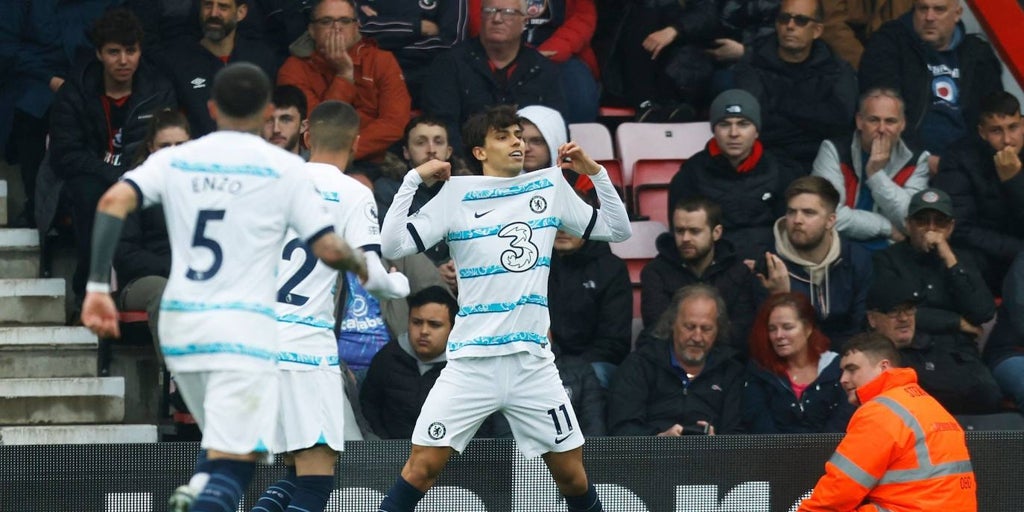 Joao Félix se reivindica en la primera victoria de la era Lampard