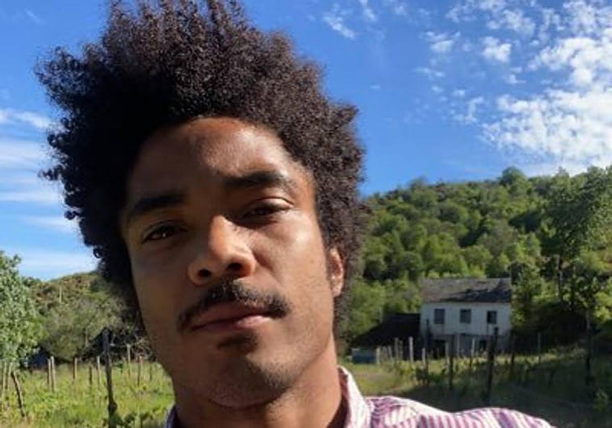 Encuentran el cuerpo del futbolista David García Mitogo en el río Avia