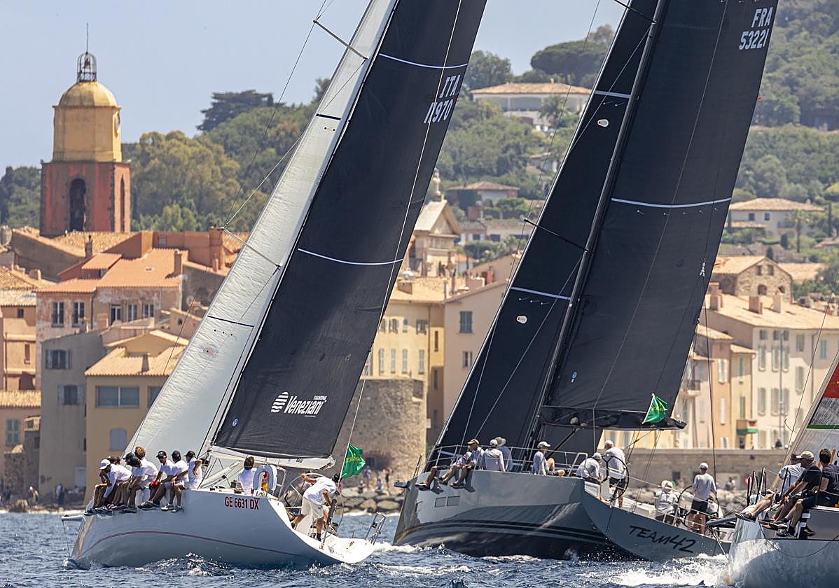 Regata Rolex Giraglia, setenta años de tradición náutica