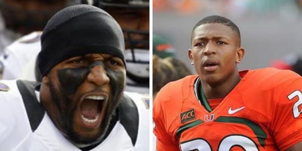 Muere a los 28 años Ray Lewis III, hijo de la leyenda de la NFL