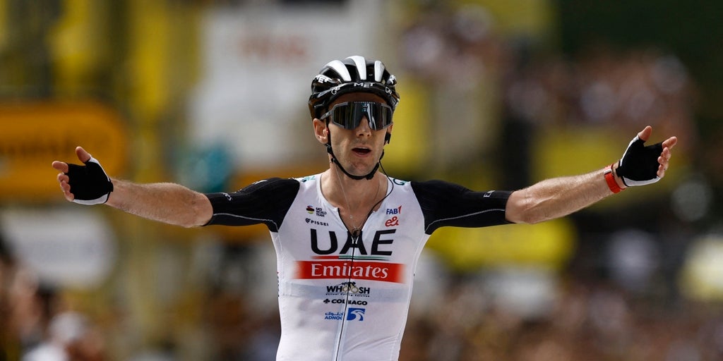 Adam Yates golpea primero en un inicio de Tour empañado por el abandono ...