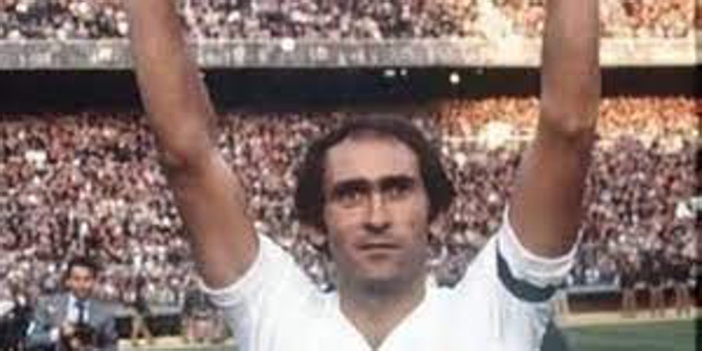 Pirri, nuevo presidente de honor del Real Madrid