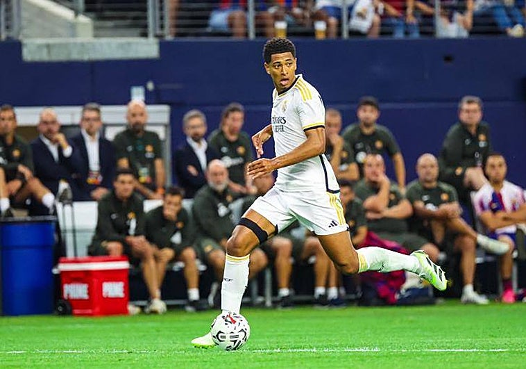 Ignacio Ruiz-Quintano: Bellingham y el traje de torear