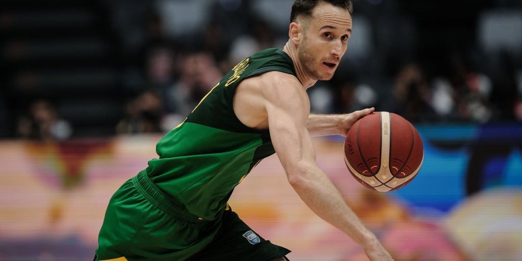 Marcelinho, un vegano cuarentón de leyenda