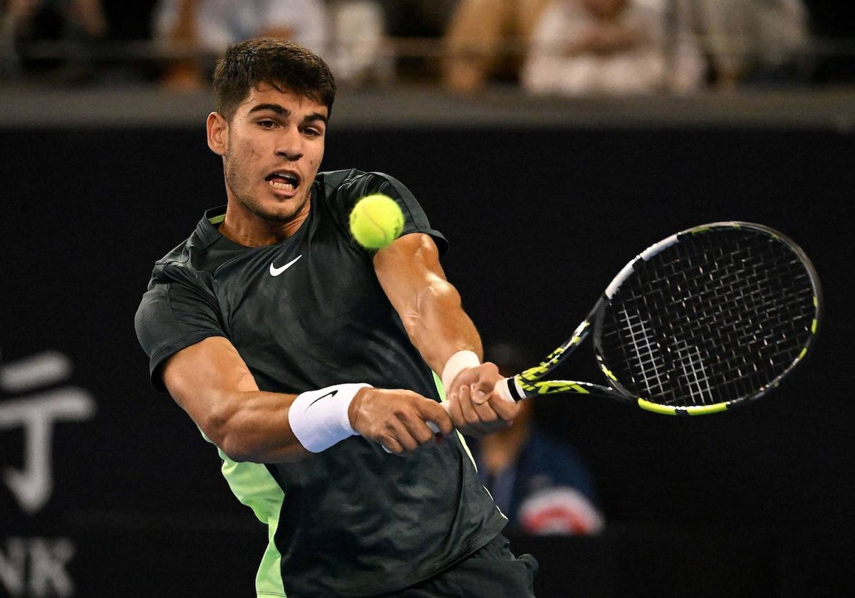 Alcaraz Sinner En Directo Hoy Semifinales Del Abierto De Pekín