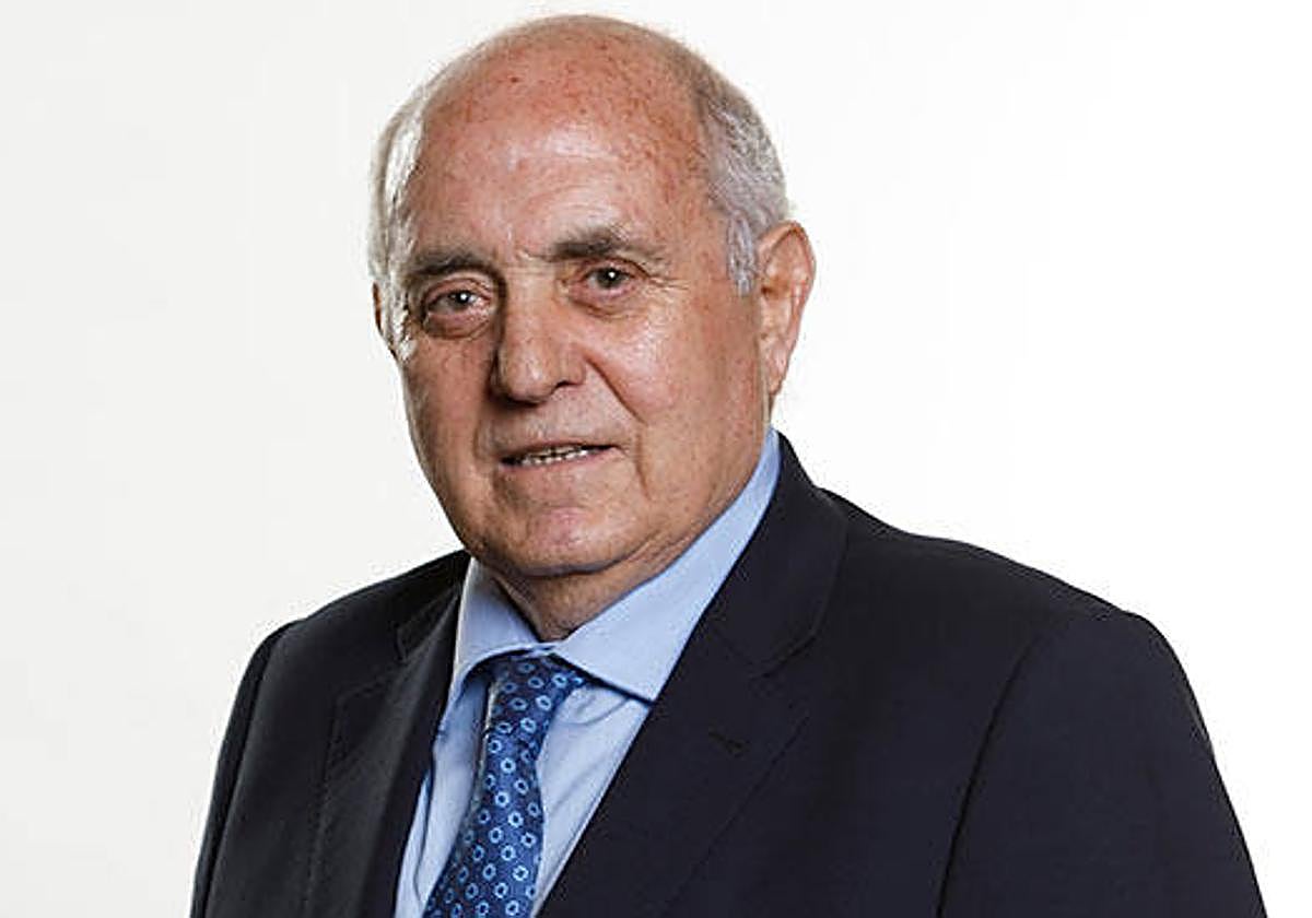 Muere Raúl Ronda, directivo del Real Madrid y uno de los hombres de ...