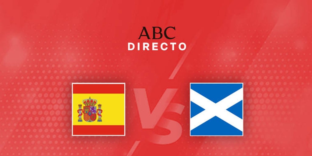 España 2-0 Escocia | Clasificación para la Eurocopa 2024
