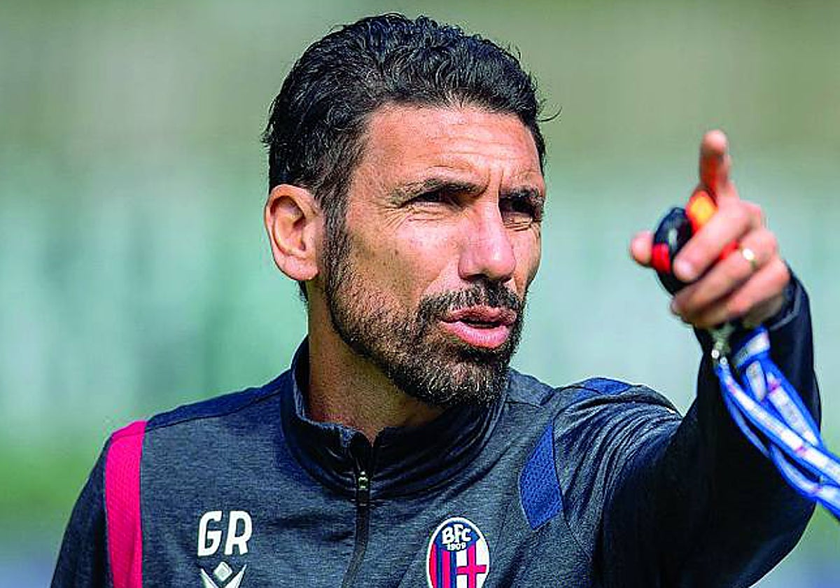 Gabriel Raimondi, de Qatar a Sevilla de la mano de Diego Alonso