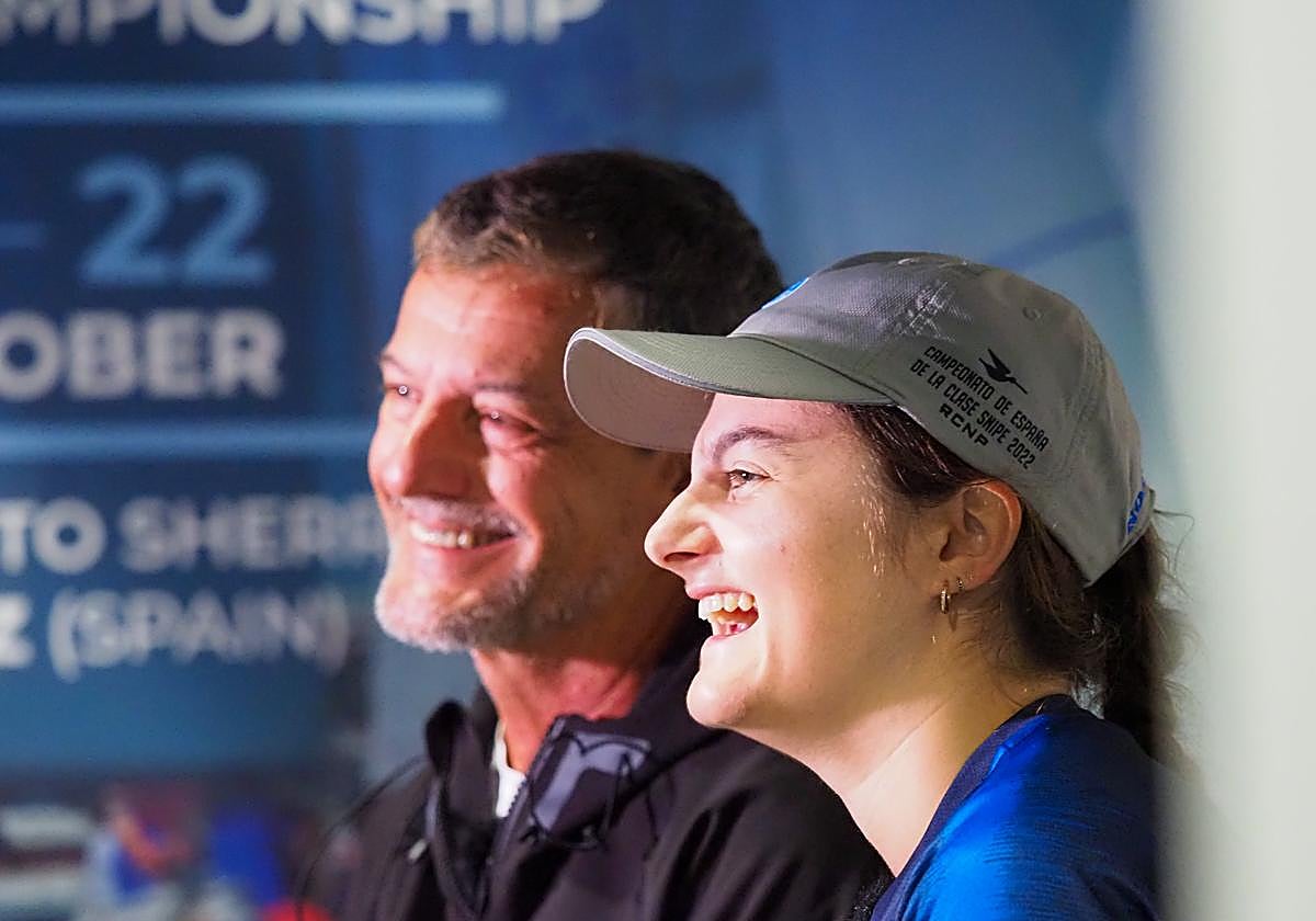 Damián Borras y Sara Franceschi se proclaman campeones del Mundo de ...