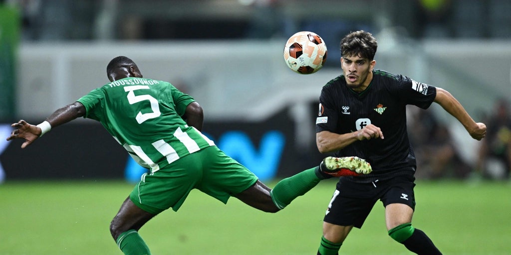 Betis: El reencuentro de Abde con el Osasuna