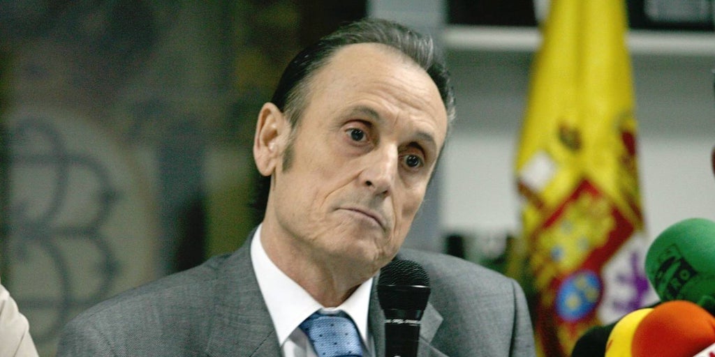 El famoso vídeo en el que Lopera 'salvó' al Betis