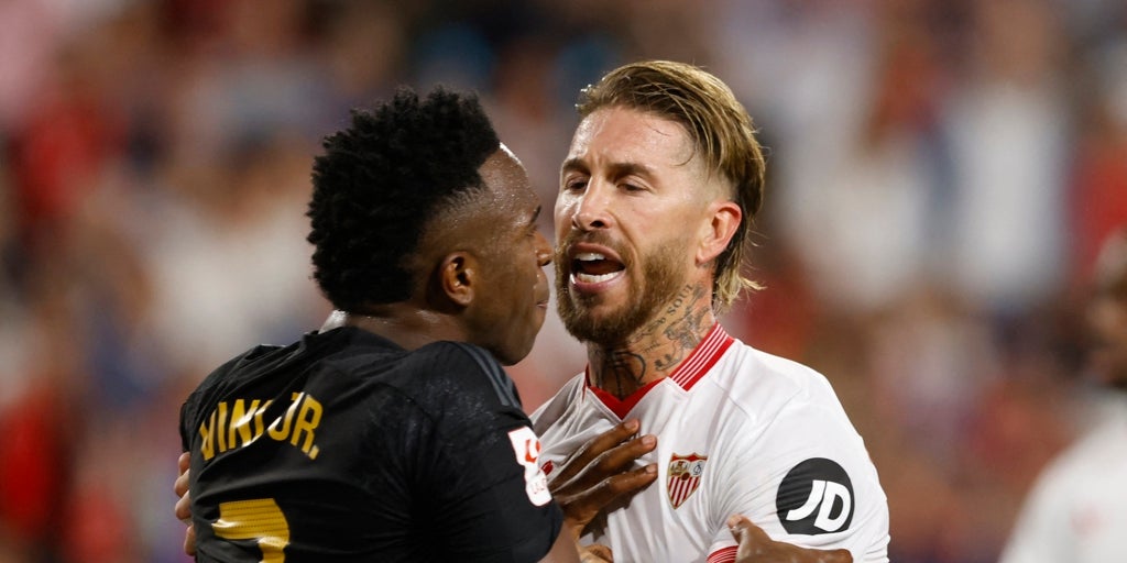 Sevilla FC: Sergio Ramos, el clavo ardiendo de Diego Alonso