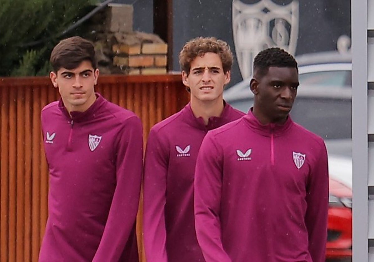 Villarreal CF - Sevilla FC: Todos los pasos de Ibra Sow antes de pisar ...