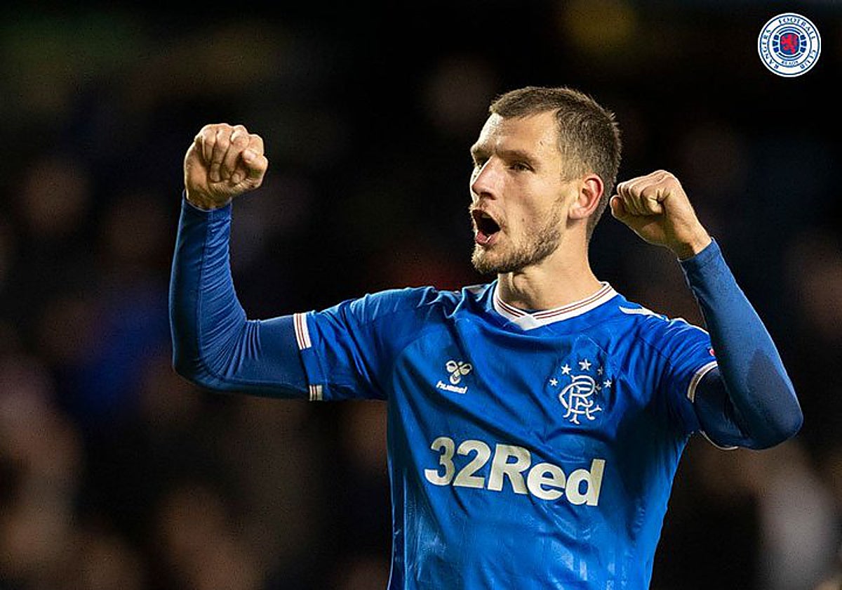 Barisic, jugador del Rangers: «El Betis tiene buen equipo pero también ...