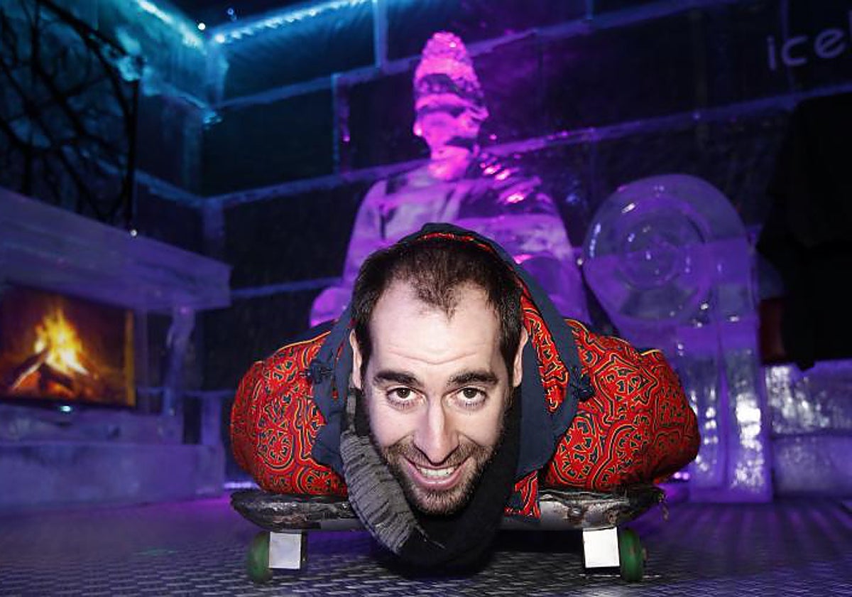 Ander Mirambell, guardián español del skeleton: el pionero convertido en maestro