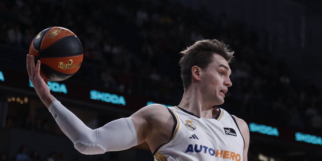 Mario Hezonja, del «Visca Barça» al «Hala Madrid»