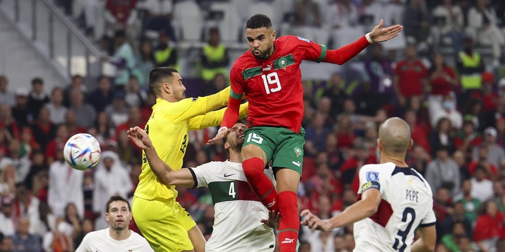 El calendario del sevillista En - Nesyri en la Copa de África 2024