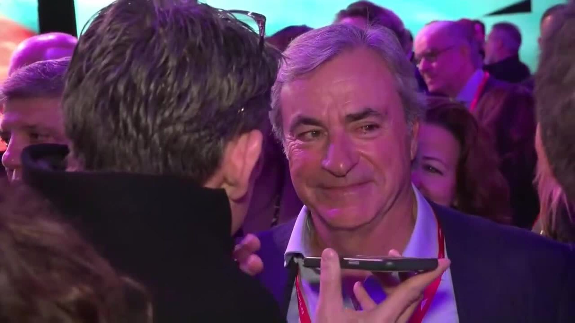 Carlos Sainz festeja que Madrid vuelva a acoger el Gran Premio de España de F1 en 2026