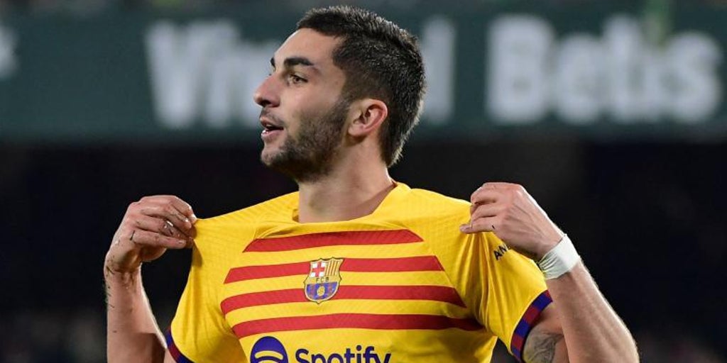 El renacer de Ferran Torres: el 'tiburón' vuelve a oler la sangre