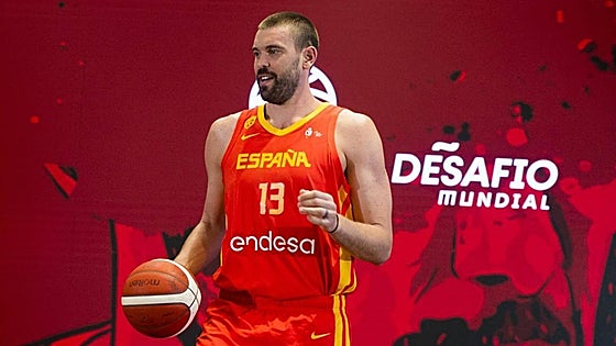 Marc Gasol Sáez, últimas noticias - ABC