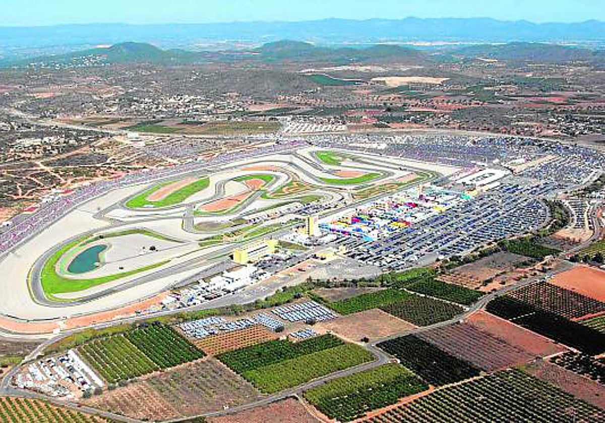 Muere el piloto Andrea Bergamelli tras un accidente en el Circuito ...