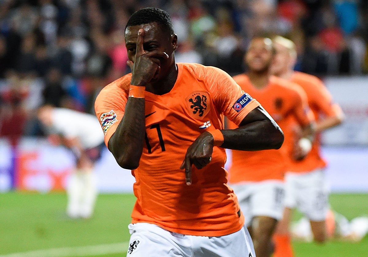 Quincy Promes, exjugador del Sevilla, condenado a seis años de prisión