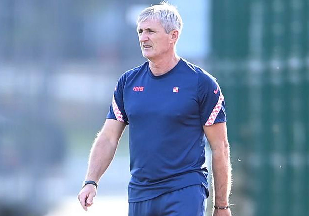 Betis - Dinamo de Zagreb: Robert Jarni: «El Betis tiene ventaja, pero ...