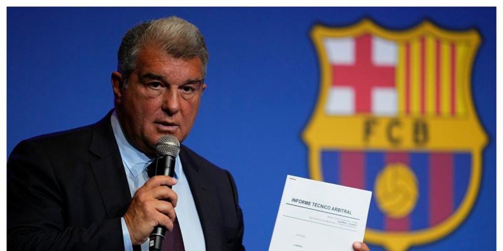 Un entrenador de esports del Barcelona denuncia impagos del club ...