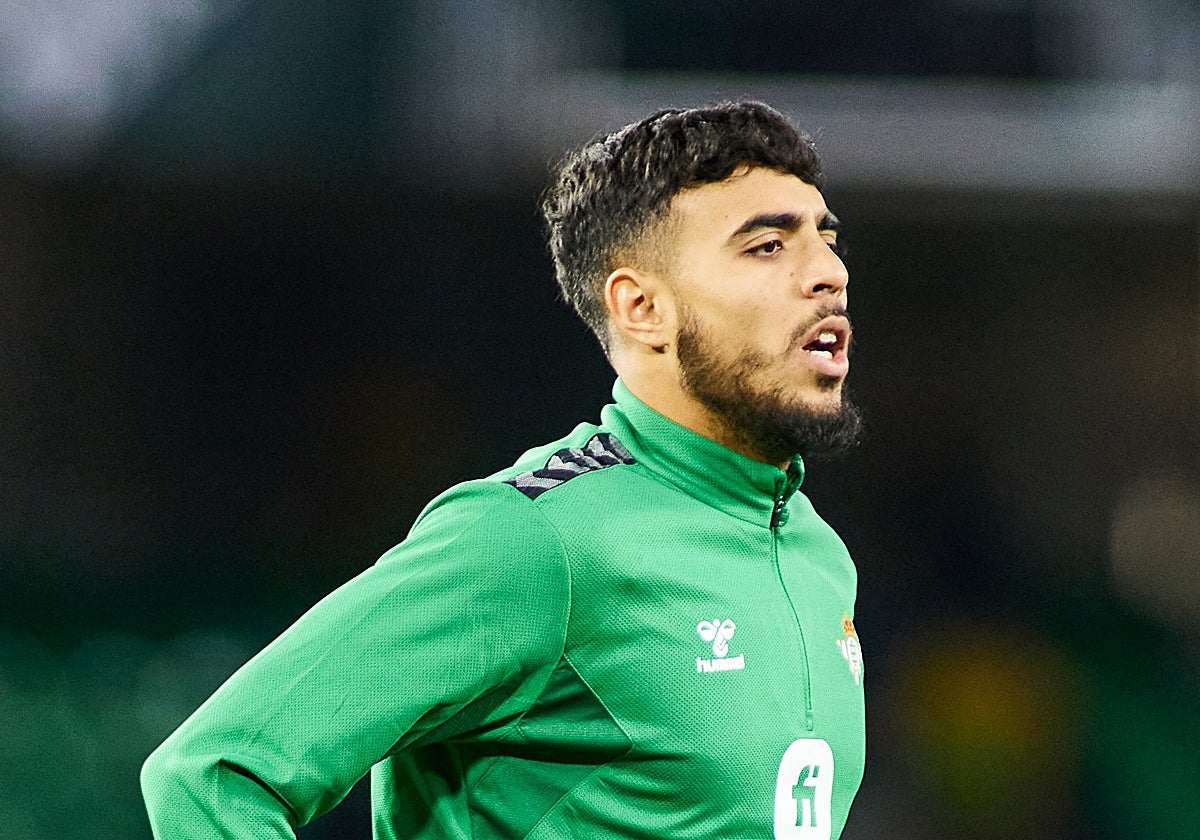 Betis: Marruecos llama a Chadi Riad y Abde apunta a los Juegos Olímpicos