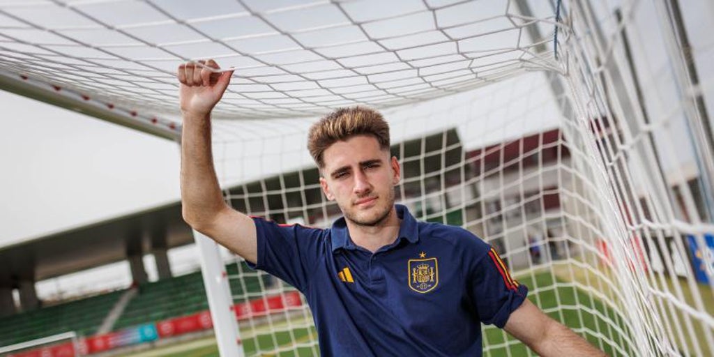 Robert Navarro: «Lo mejor era salir cedido de la Real Sociedad para ...