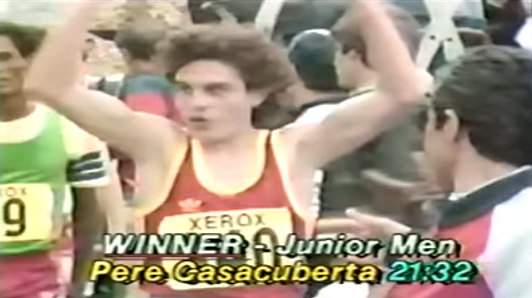La cruel historia del 'Espetec volador', el campeón del mundo al que ...