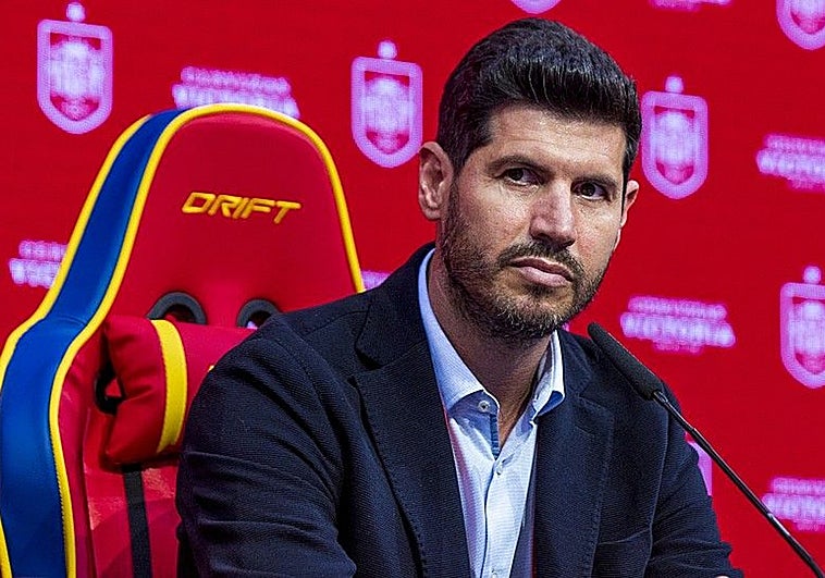 Albert Luque se defiende en una carta ante la RFEF, pero no impugnará ...